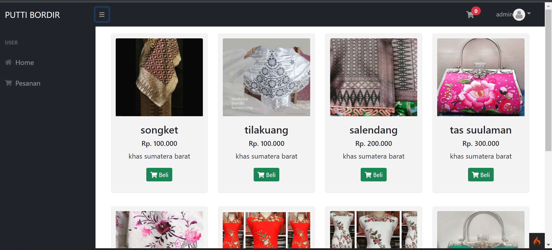 Muhammad Alip Portfolio