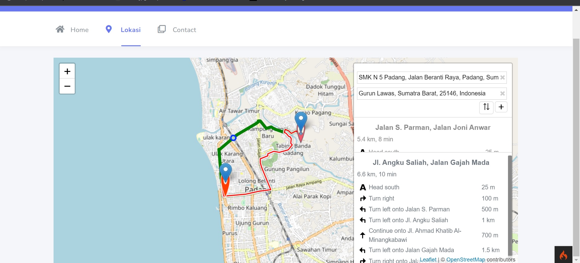 Muhammad Alip Portfolio